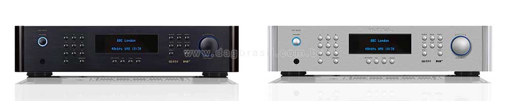 Rotel Hi-fi - Revenda Oficial Rotel Hi-fi - DAG Brasil