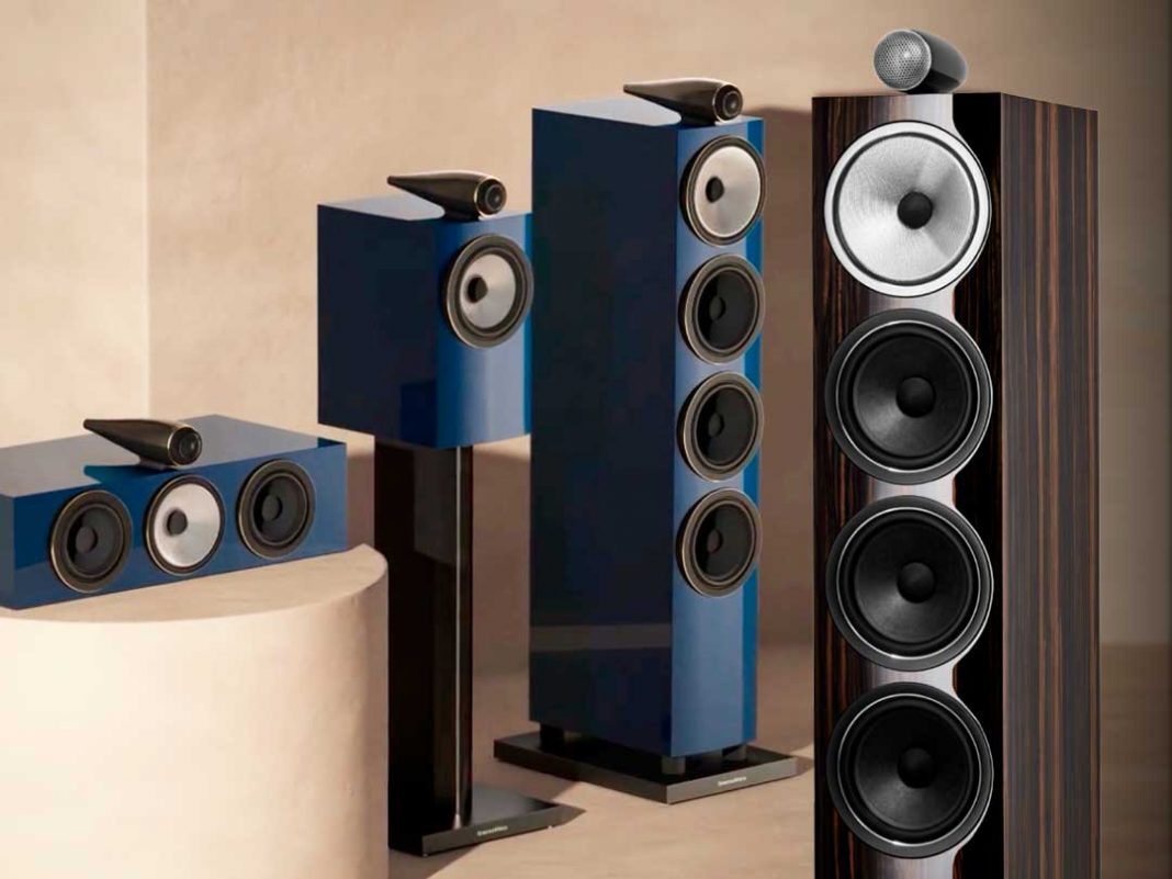 B&W Bowers & Wilkins - Revenda Oficial Caixas B&W - DAG Brasil